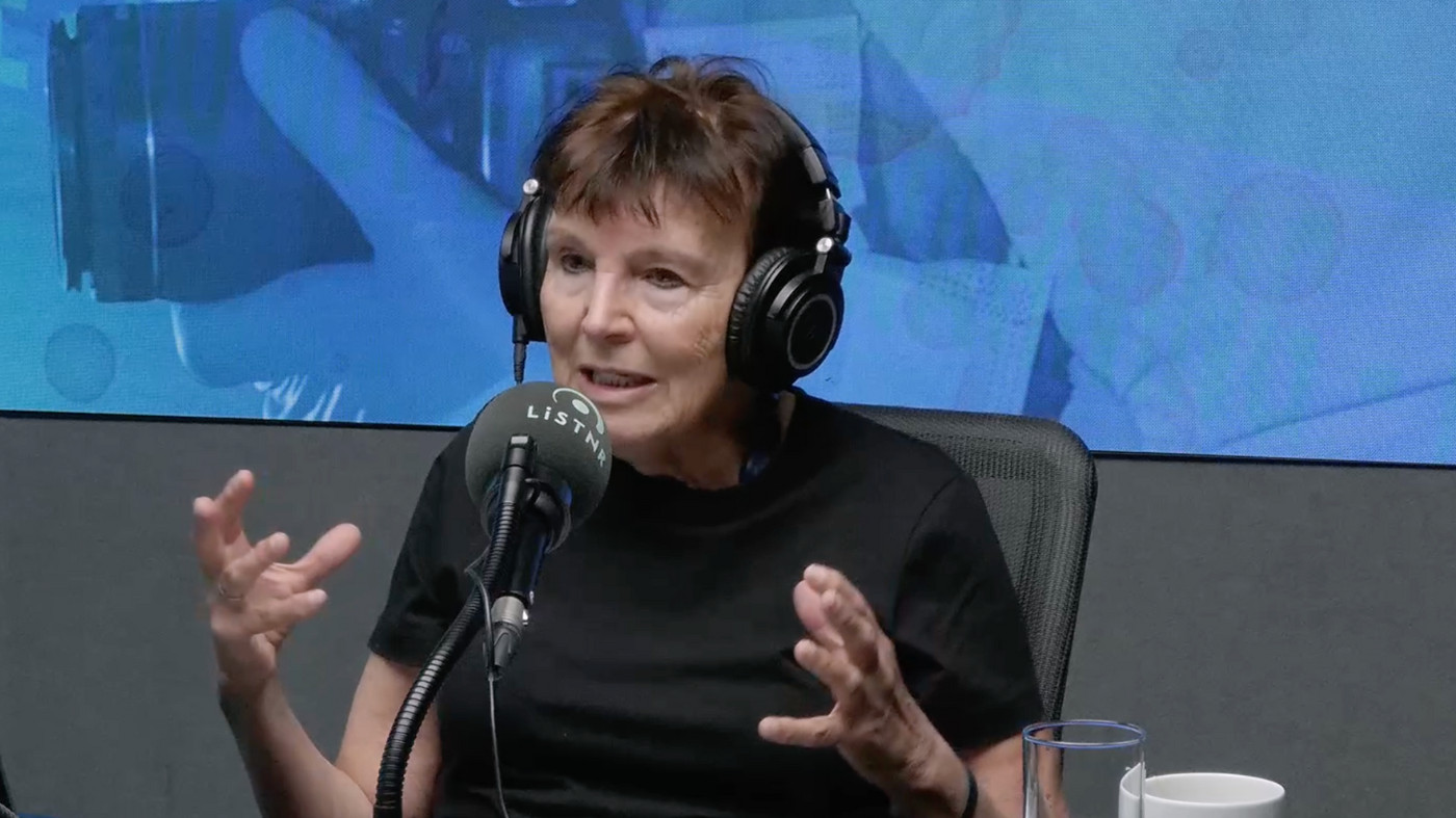 Behind the scenes: Crime Insiders host Dr Liz Porter on real-life CSI
