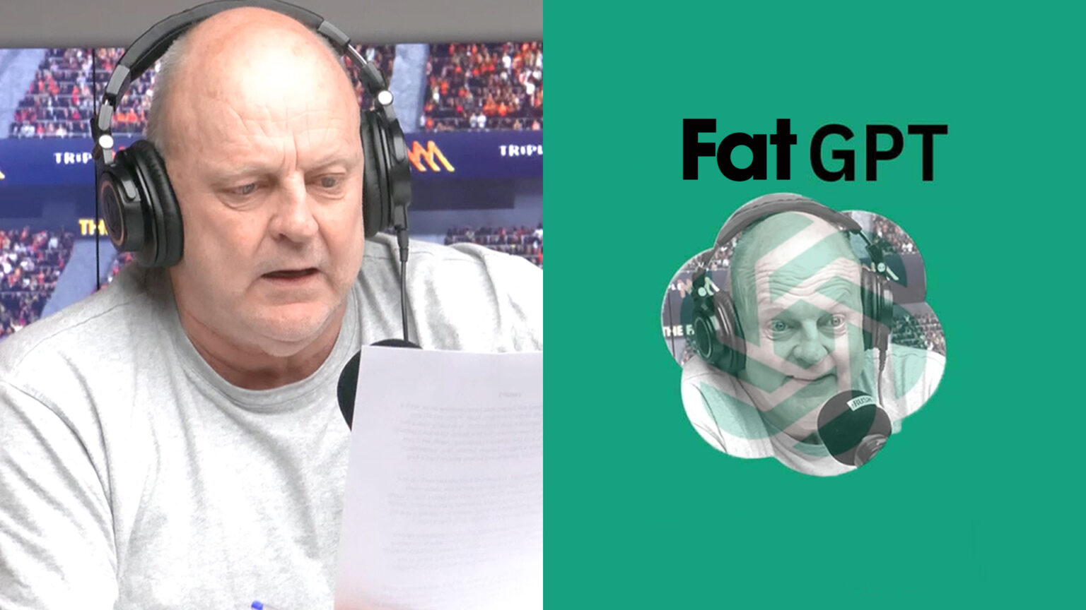 Billy Launches Fat GTP