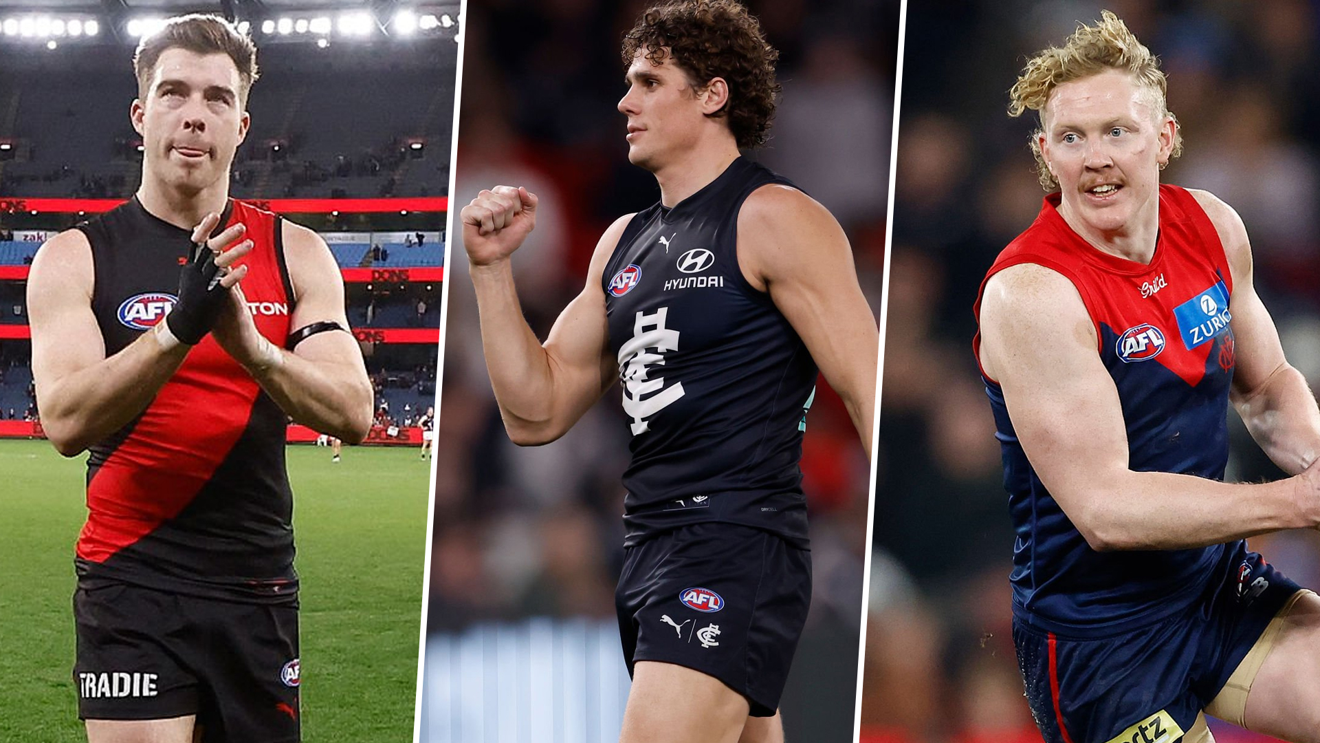 Mitch Cleary's Trade Period News Update