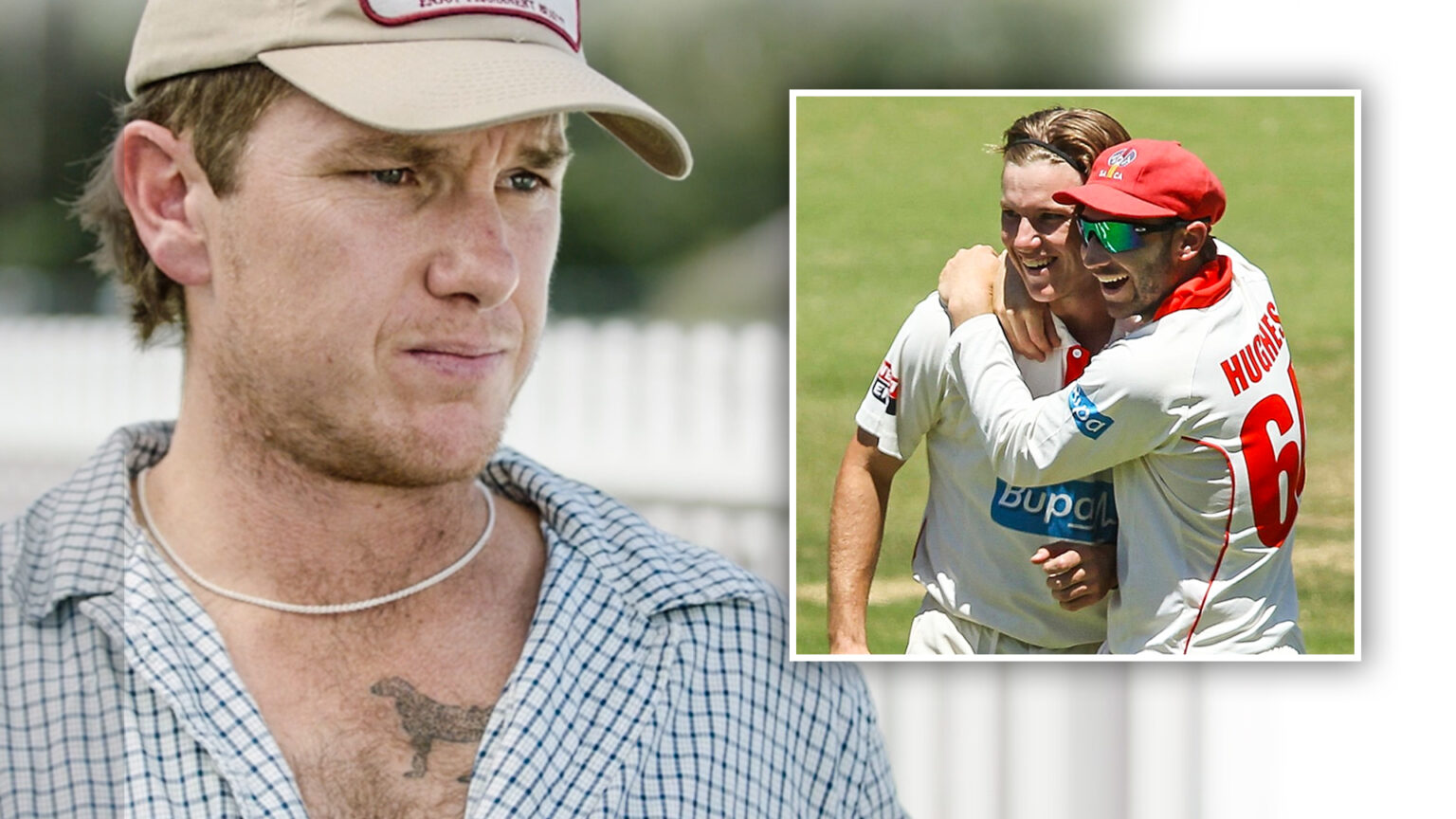 Adam Zampa Opens Up On The Tragic Loss Of His Mate Phillip Hughes