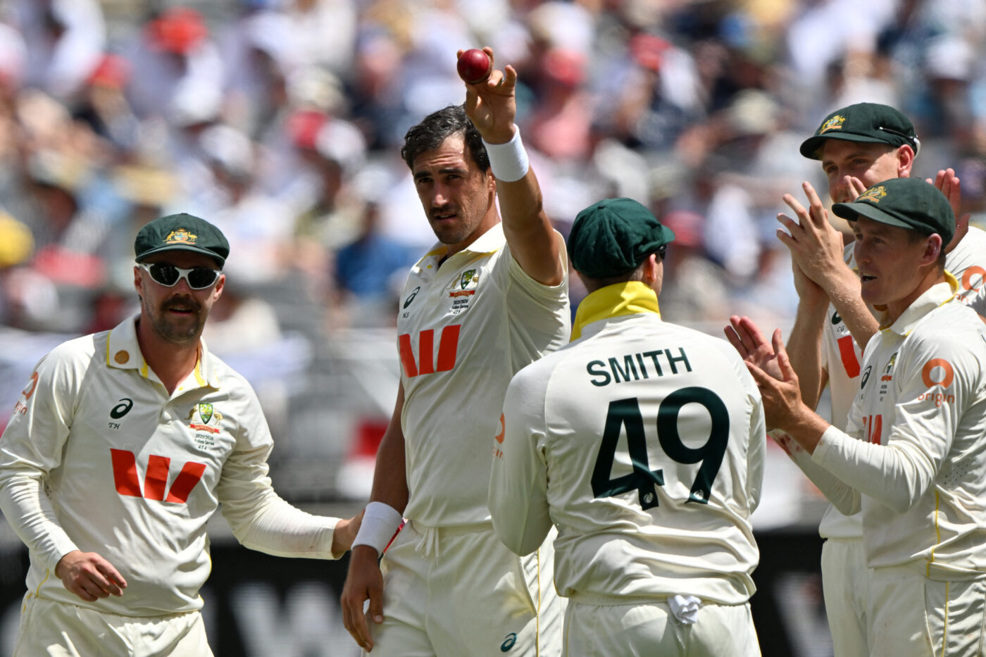 Triple M's Call Of Every Mitch Starc Wicket In His Career High 7fa