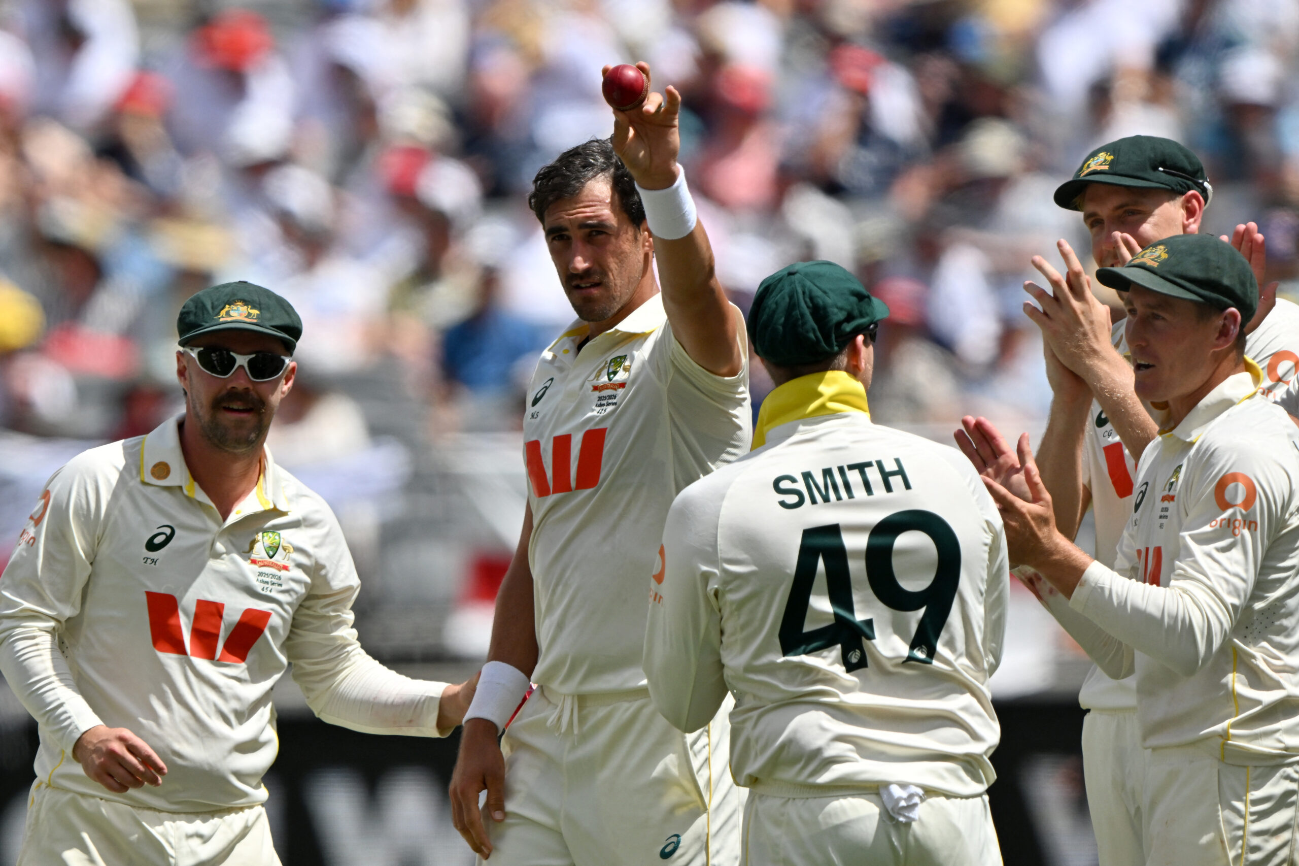 Triple M's Call Of Every Mitch Starc Wicket In His Career High 7fa