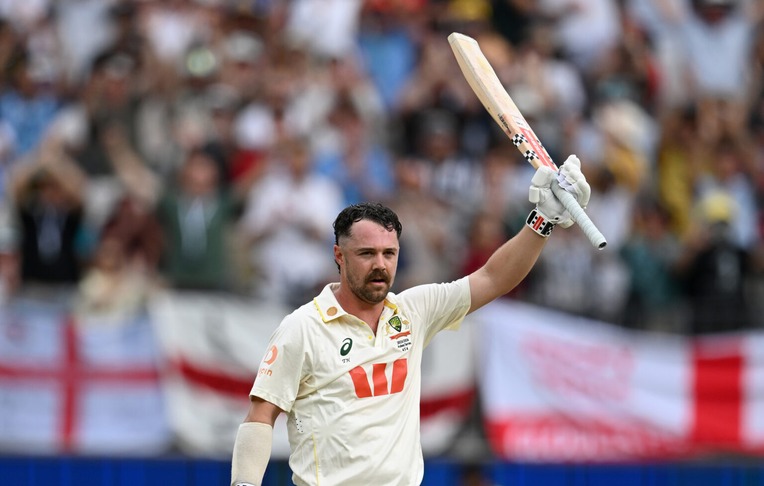 Travis Head's Legendary 100 In Perth