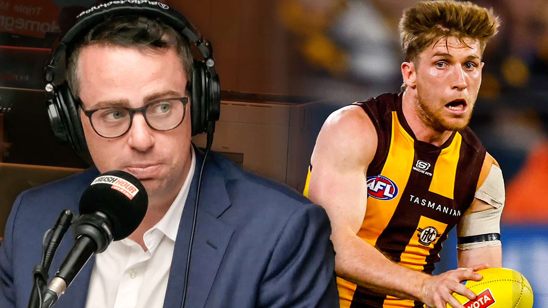 Mitch Cleary Explains The Arrest Of Dylan Moore & Connor Macdonald