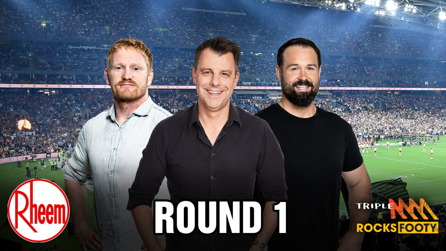 Triple M NRL’s Round 1 On-Air Coverage & Broadcast Schedule