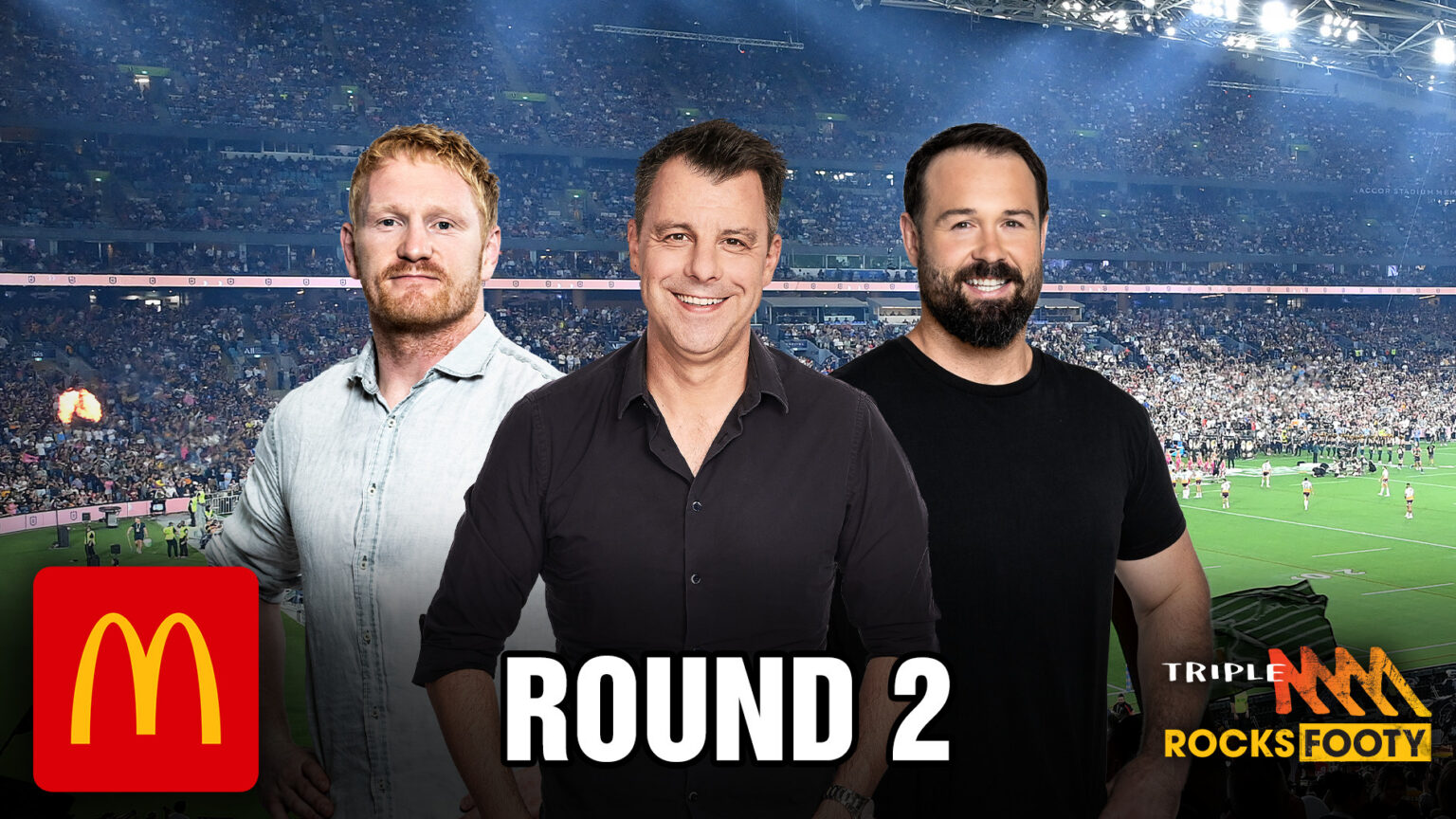 Triple M NRL’s Round 2 On-Air Coverage & Broadcast Schedule