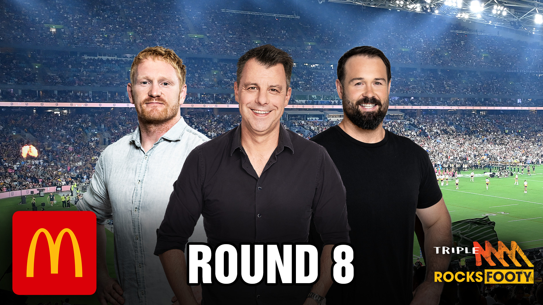 Triple M NRL’s Round 8 On-Air Coverage & Broadcast Schedule