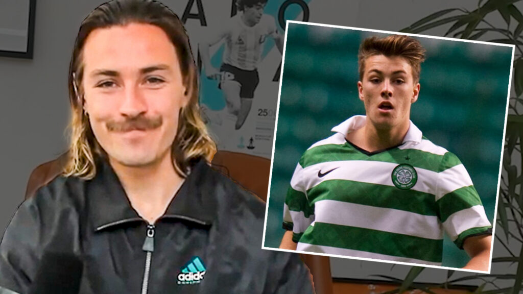 Jackson Irvine Signing His First Professional Contract At 16 Years-Old