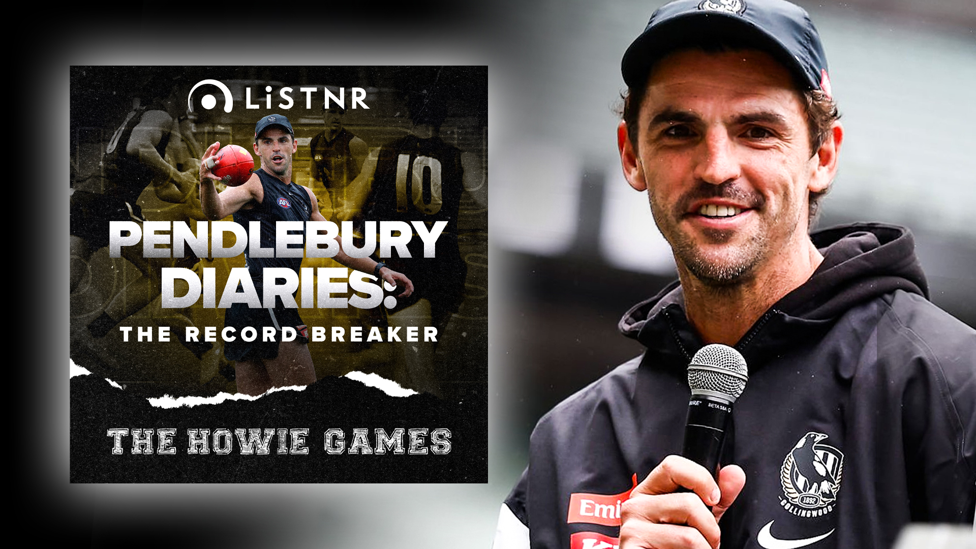 Scott Pendlebury Responds To The Press Leading Up To His Record ...