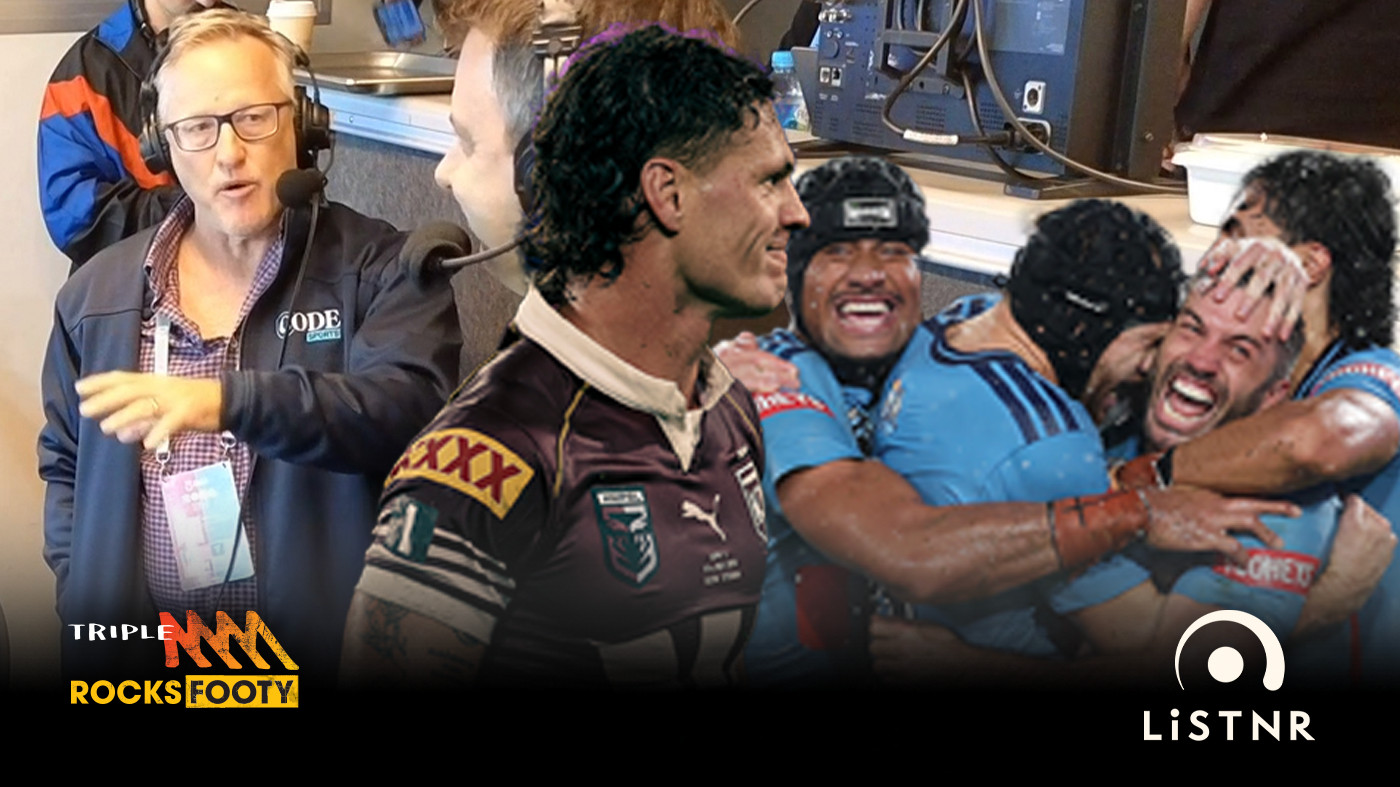 "Give Me A Break!" Brent Read's Full Origin Rant!