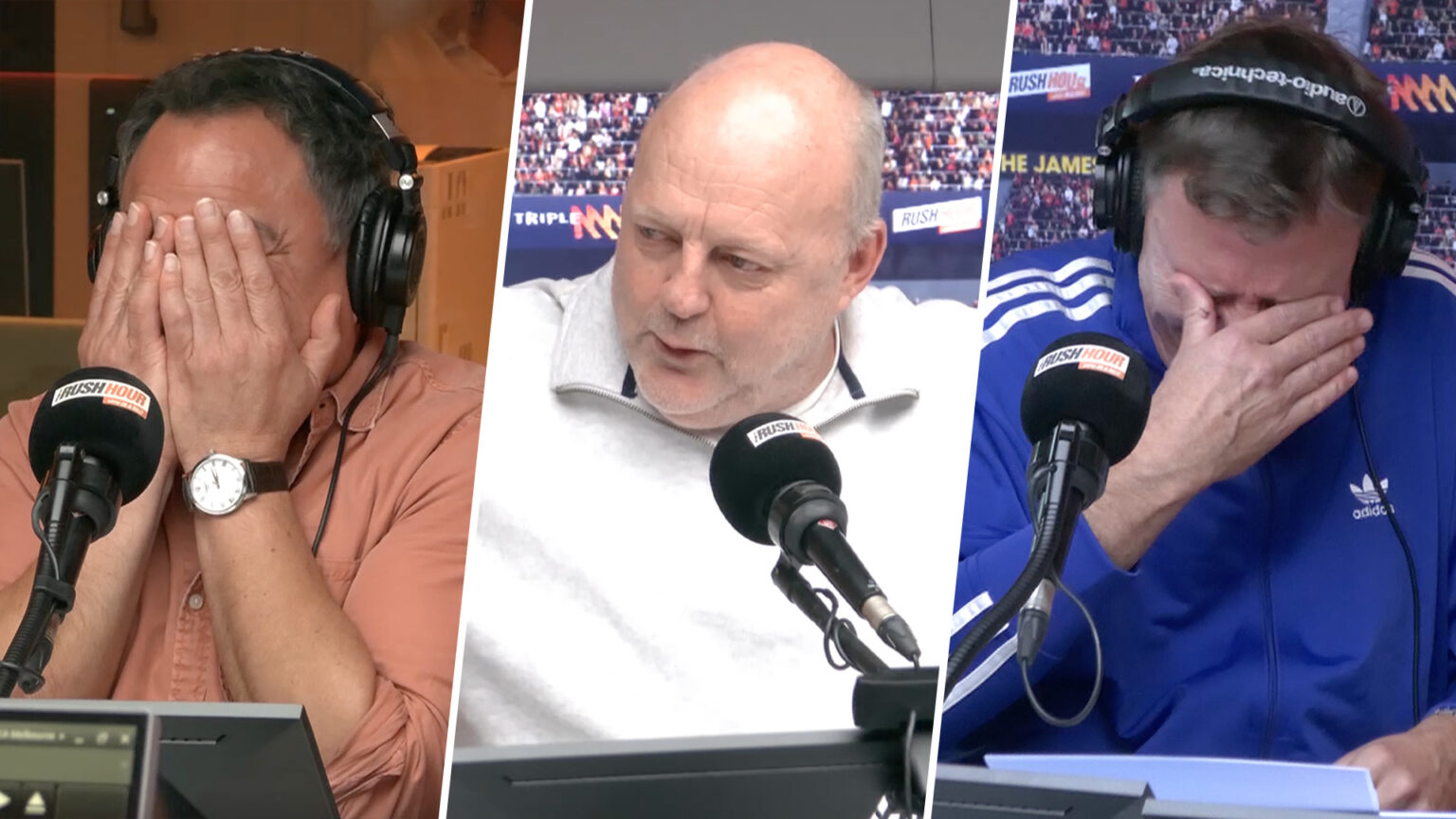 Billy Finally Drops The Pigeon Joke (ft. Sam Pang)